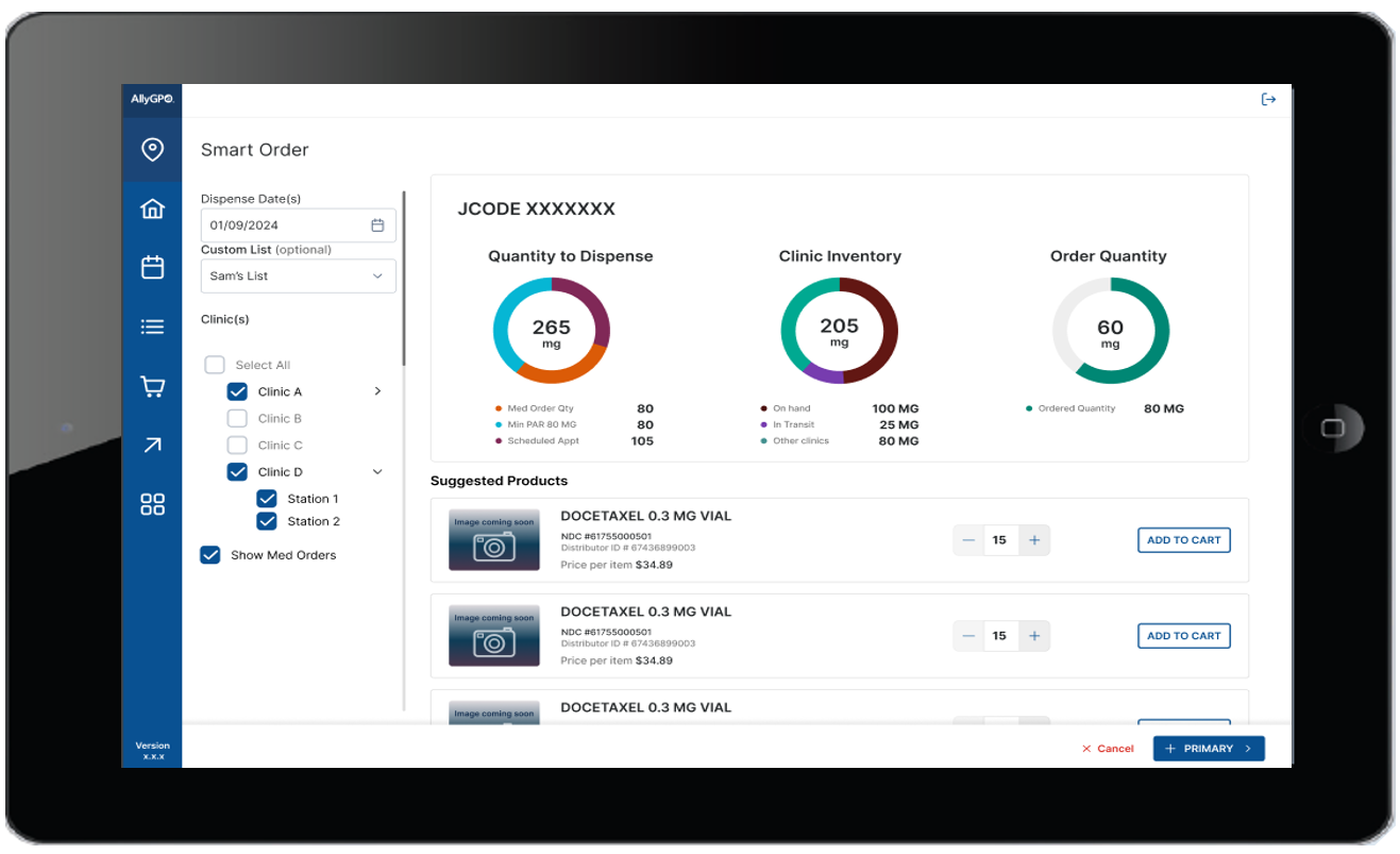 Boost Your Oncology Practice Success with AllyGPO | BioCareSD